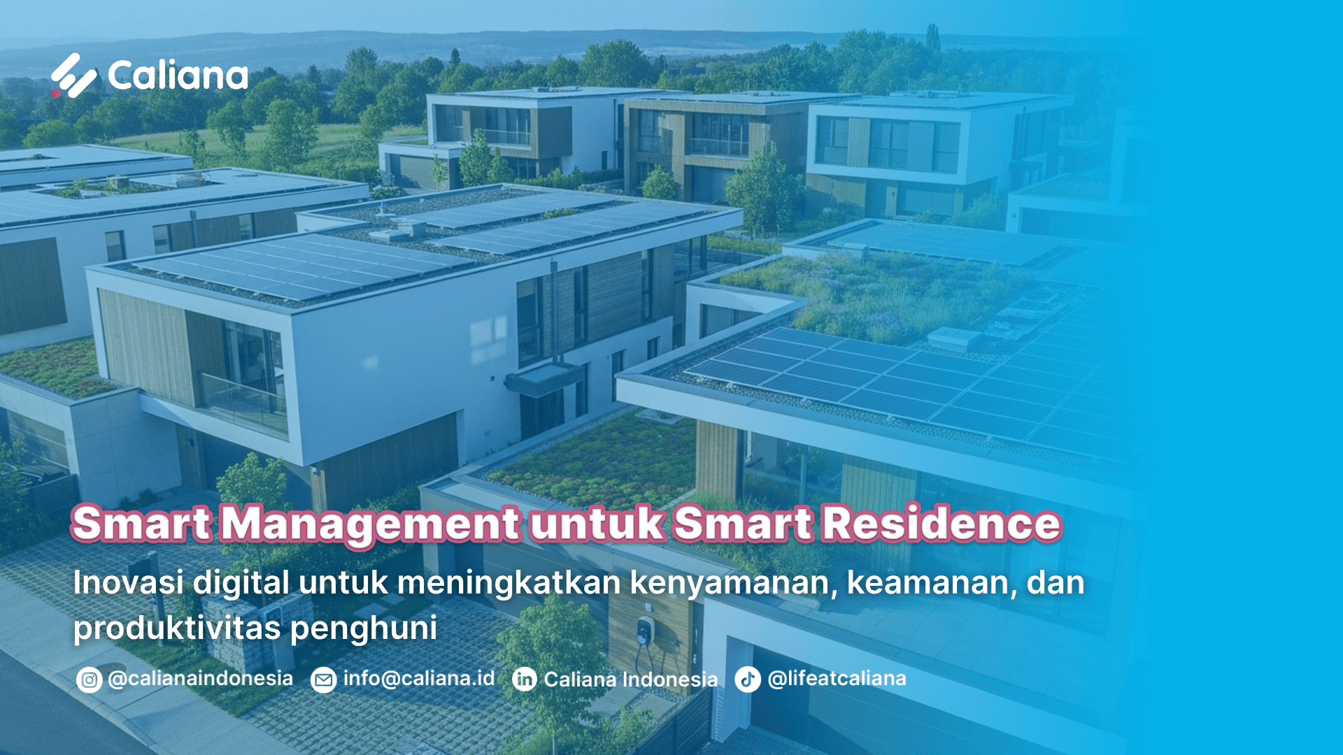 Inovasi Digital untuk Pengelolaan Fasilitas Perumahan Modern